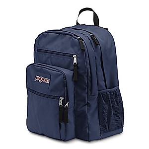JanSport Big Student Classics Series Backpack - Navy