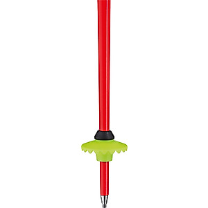 LEKI WCR SL 3D Ski Poles 125cm (50in)