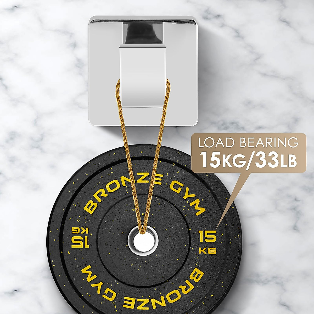 Fenas Towel Hooks for Bathrooms Robe Hook Coat Hook 4 Pack Polished Chrome Stainless Steel Heavy Duty Wall Mounted Square Hooks for Bathroom Kitchen Bedroom