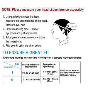 Kids Bike Helmet Toddler Helmet for Kids 3-8 Adjustable Kids Helmet Boys Girls Kids Bicycle Helmet Skateboard Helmet Multi-Sport Safety Cycling Skating Scooter Toddler Bike Helmet (Red Small)