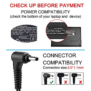 40W AC Charger for Samsung Galaxy View SM-T670 T677 18.4inches Tablet