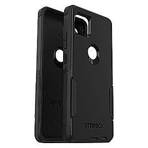 OtterBox COMMUTER SERIES Case for motorola one 5G ace - BLACK