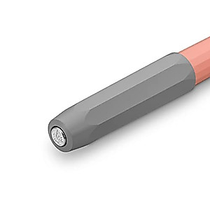 Kaweco PERKEO Fountain Pen Cotton Candy I Premium Fountain Pen for Ink Cartridges I Exclusive Fountain Pen 13 cm I Nib: F (Fine)