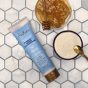 Shea Moisture Manuka Honey and Yogurt Hydrate Plus Repair Conditioner for Unisex, 10.3 Ounce
