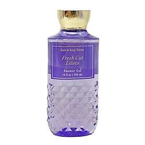 Bath & Body Works FRESH CUT LILACS Value Pack - Lot of 3 Shower Gel - Full Size