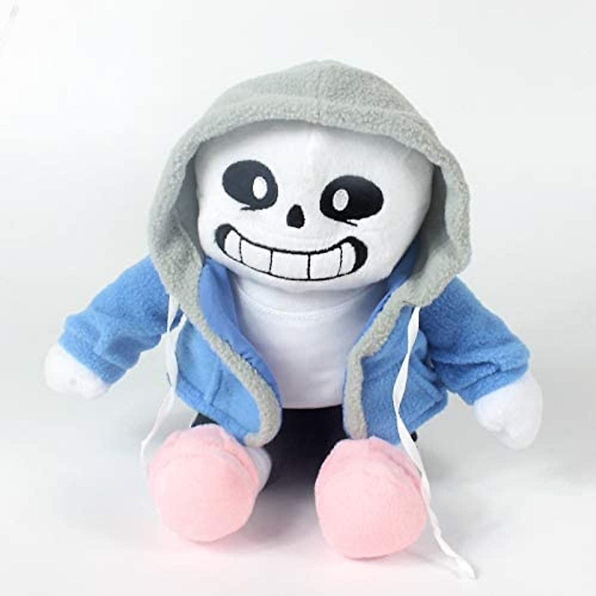 TTTSOTWD Sans Stuffed Plush Doll. 8.7" Hugger Cushion .Plush Papyrus Plush Stuffed Doll. for Doll Gifts
