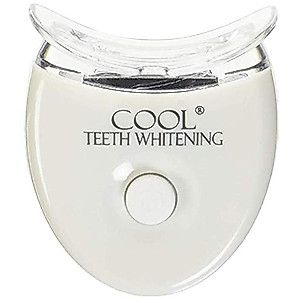 Teeth Whitening Trays Moldable Mouth Tray 2 Dental Trays Teeth Whitening Light for Faster Stain Removal Included Form Shape Perfectly Mouth Dental Tooth Compatible with Opalescence Whitener Bleaching