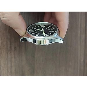 QM Men's Waterproo Watch100Meter Classica US American113A Aviation Military Pilot Special Forces SM8023 (QM8023A)