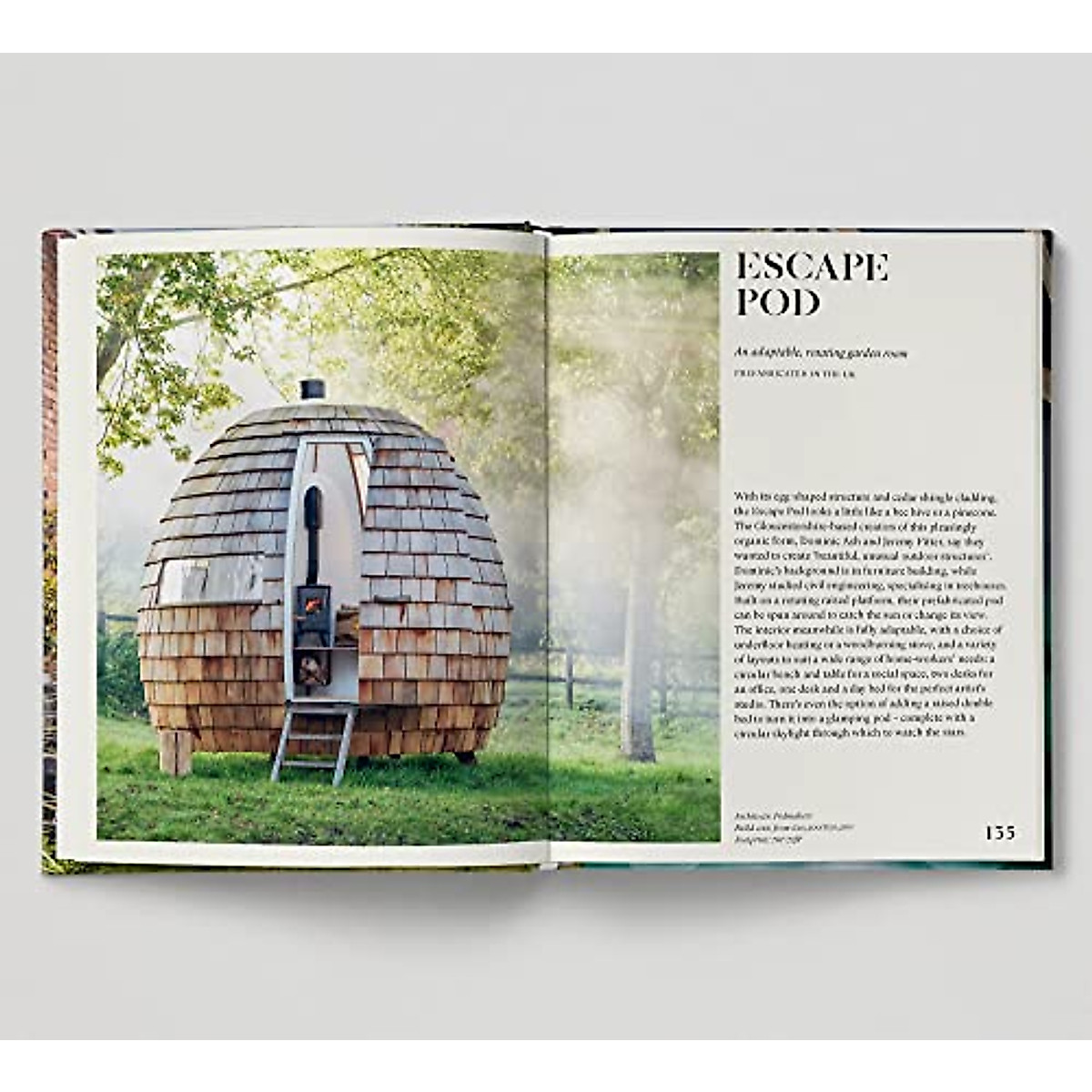 Work From Shed: Inspirational Garden Offices from Around the World