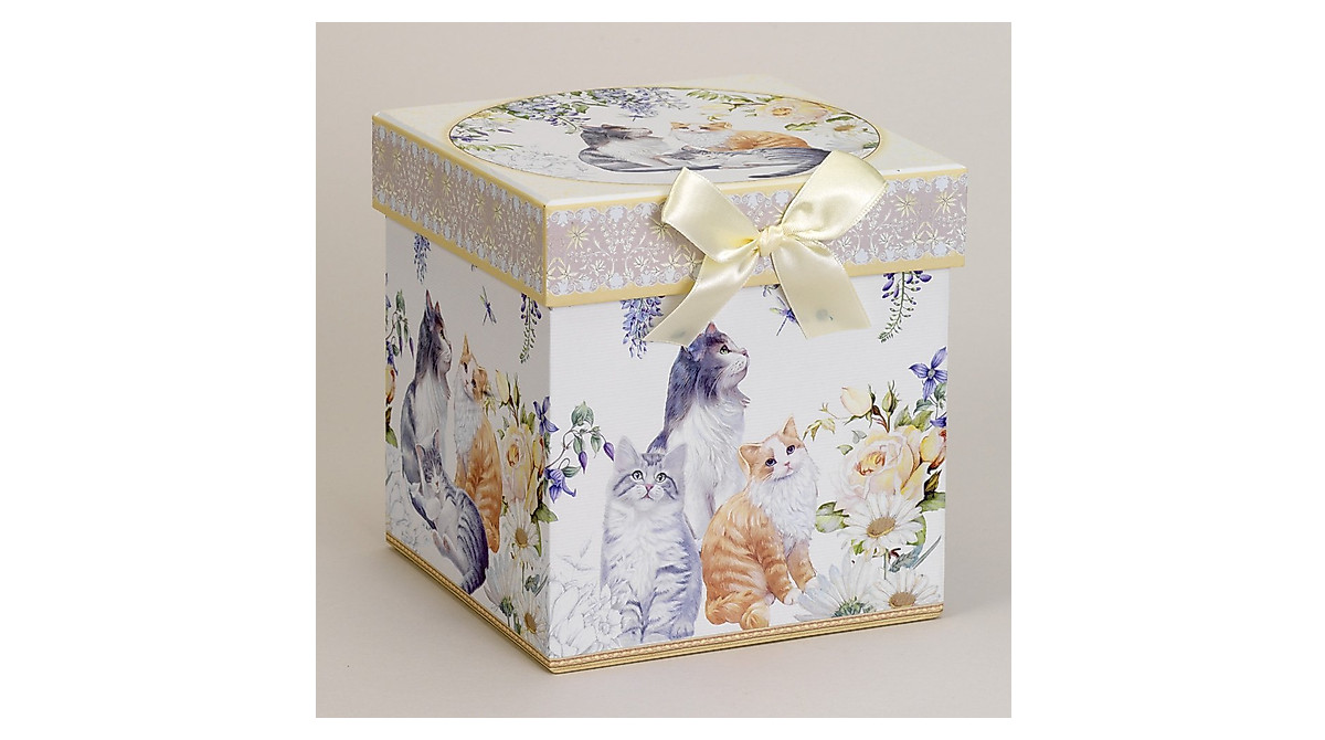 Adorable Cat Tea Set - Perfect Gift for Tea Lovers