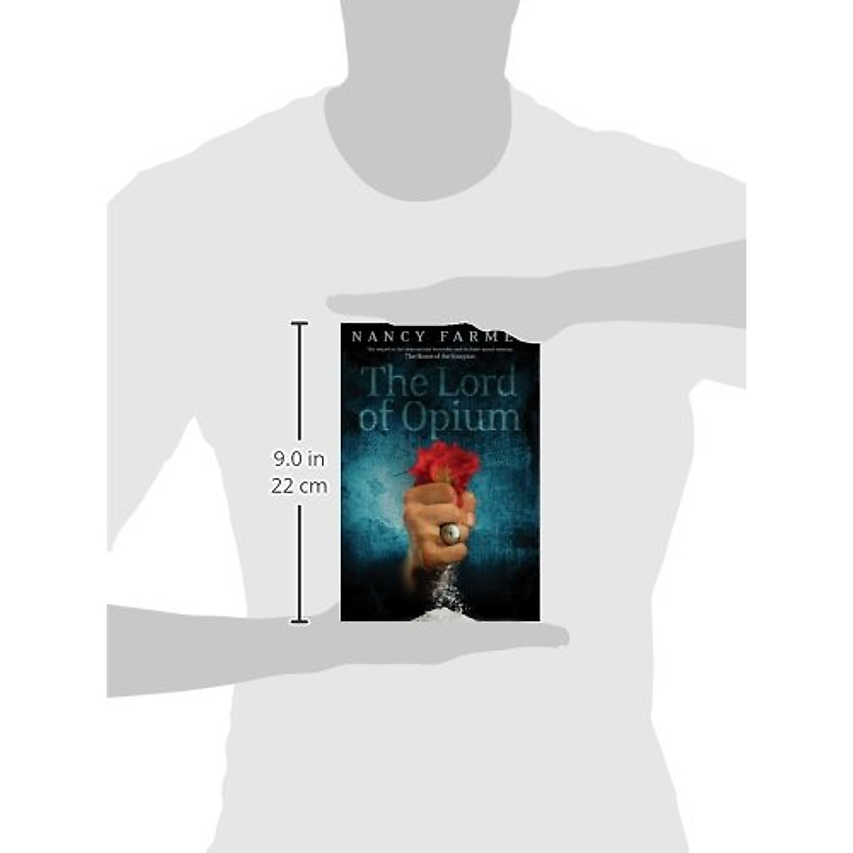 The Lord of Opium (The House of the Scorpion)