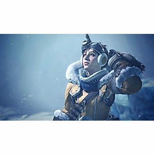 Monster Hunter World: Iceborne Master Edition - Xbox One Standard Edition