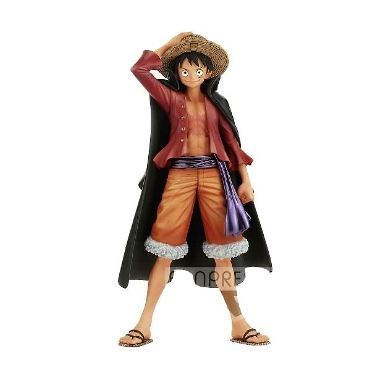 Banpresto - One Piece DXF - The Grandline Series - Wanokuni Vol.2 (B Monkey .D. Luffy) Statue