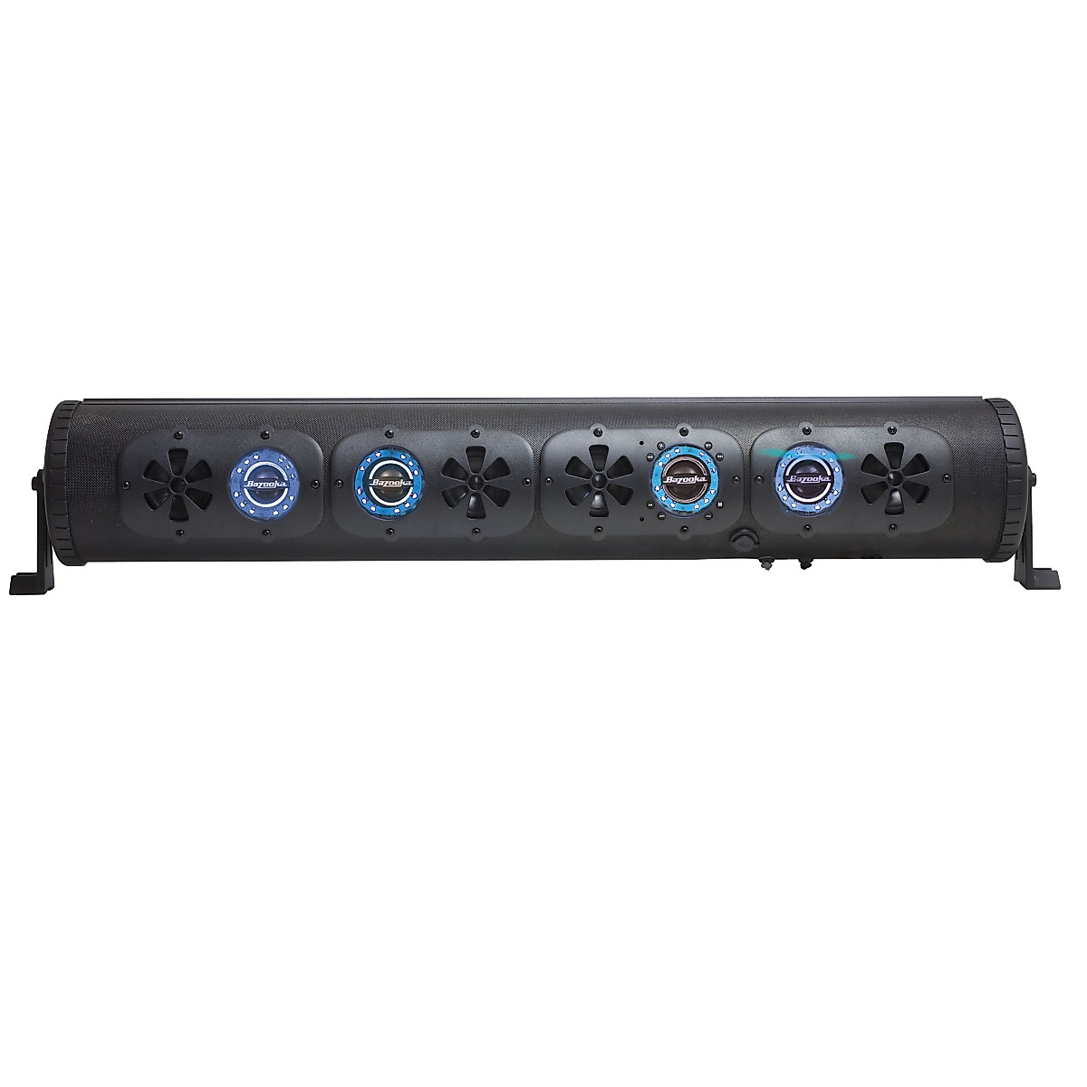 Bazooka 36 Inch G2 Bluetooth Party Bar Speaker & LED Illumination and Speaker System for Off Road, Golf Cart, Marine, and Outdoor | BPB36-G2