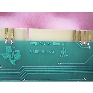 Texas Instruments 2497435 Board Assy