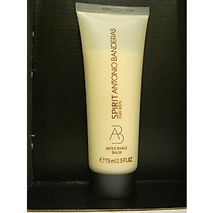 Spirit Antonio Banderas Men After Shave Balm 2.5 Fl Oz by Spirit