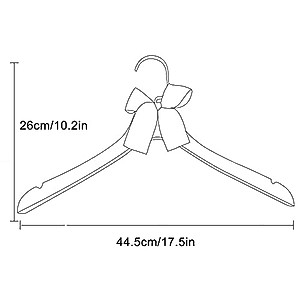 Personalized Bridal Wedding Hanger, Custom Bride Dress Hanger Groom Hangers Wooden Engraved Hanger Name Hangers Wedding Party Gift