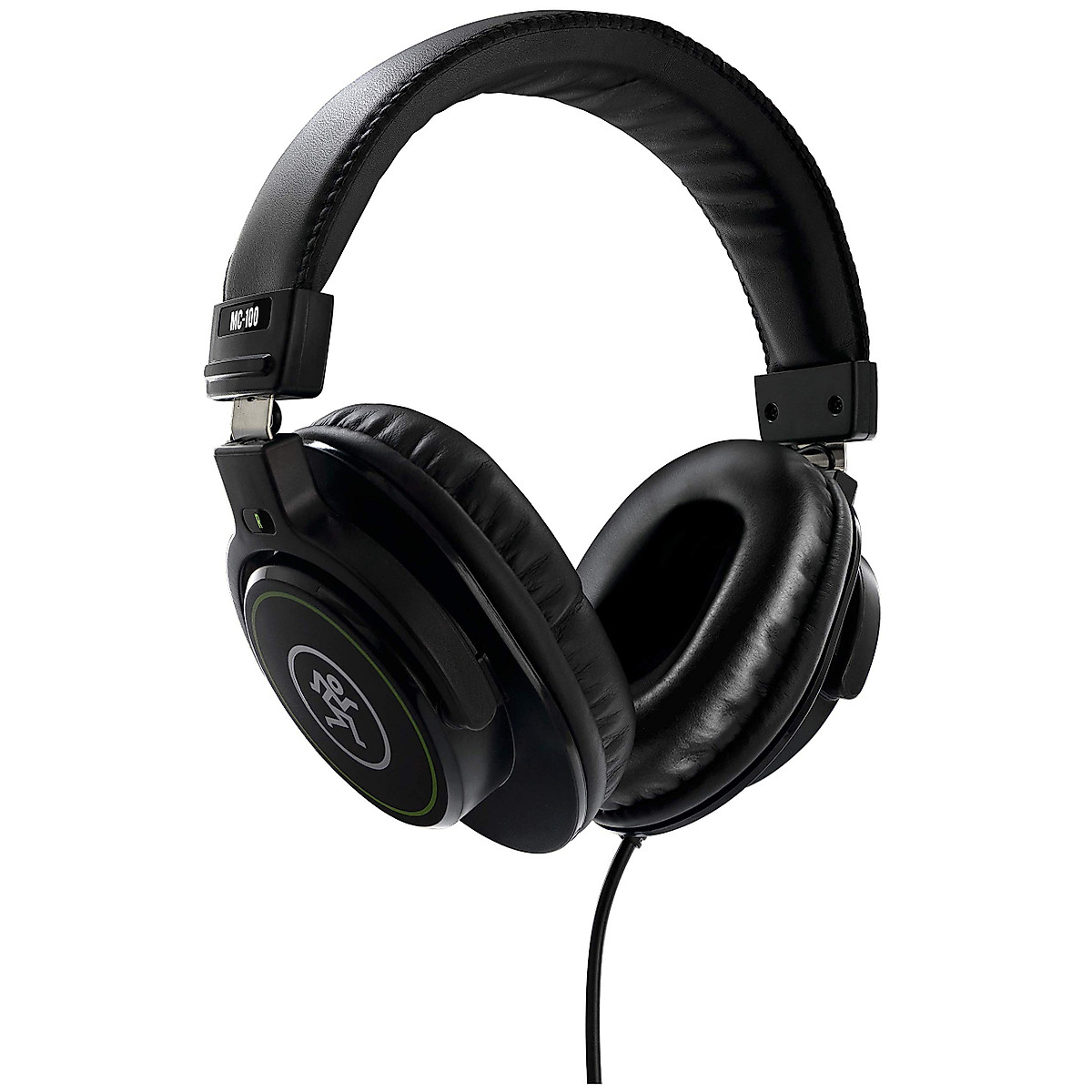 Mackie MC-100 Professional Closed-Back Headphones