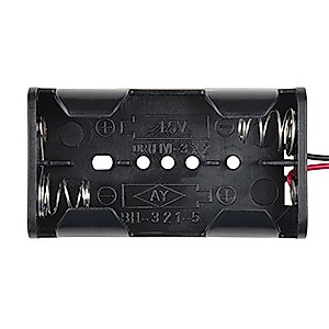 Micro:bit Battery Holder - 2xAA (JST-PH)