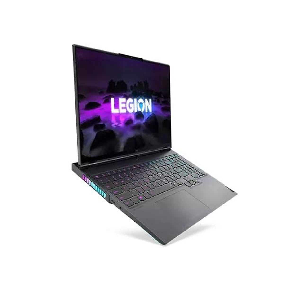 Lenovo 2022 Newest Legion 7 Gaming Laptop, 16" 165Hz QHD IPS Display, Intel 12th Gen i7-12800HX (16 Core) 3.40 GHz, Windows 11H, Storm Gray (i7-12800HX | 32GB DDR5 | 1TB NVMe | RTX3070Ti)