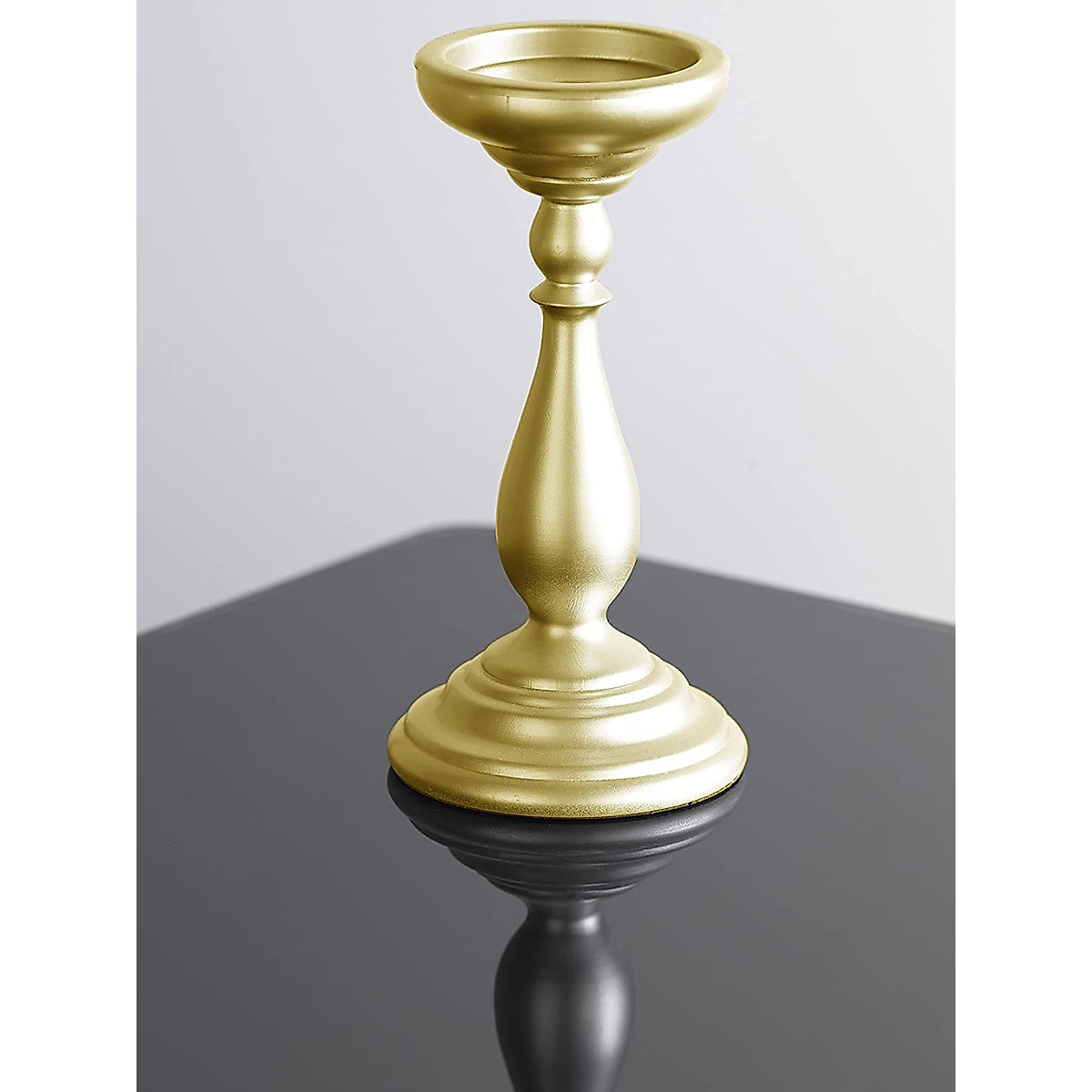 Rust-Oleum 1910830 Specialty Metallic Leafing Spray Paint, 11 Ounce (Pack of 1), Gold