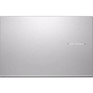 asus 14" VivoBook Laptop, Intel Core i3-1115G4 Processor, 16GB RAM, 1TB PCIe SSD, Thin & Light, Wi-Fi and Bluetooth, Webcam, HDMI, NLY MP, Windows 11 Home, Silver