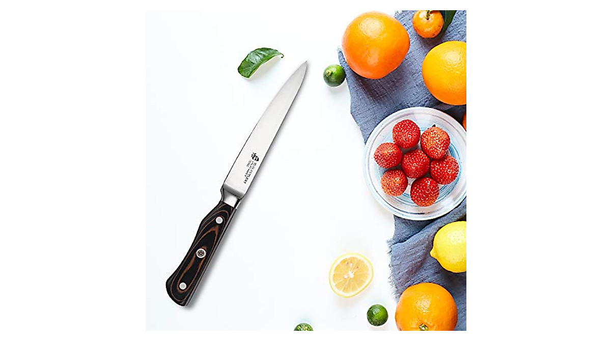 TUO 5" Kitchen Utility Knife - Versatile & Ergonomic