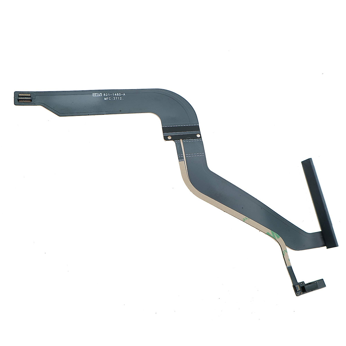 Ronsit New HDD Hard Drvie Cable 821-1480-A Compatible with MacBook Pro Unibody 13" A1278 2012 MD101