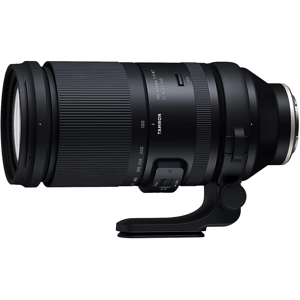 Tamron 150-500mm f/5-6.7 Di III VXD Lens for Sony E with Advanced Accessory and Travel Bundle | Extended 6 Years Tamron Warranty | AFA057S-700 | Tamron 150-500mm Sony E Lens