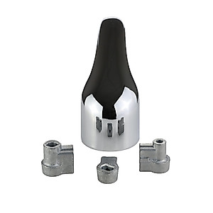 Danco Tub/Shower Single-Handle Replacement for Delta, Tub and Shower Trim Kit in Chrome (10977)