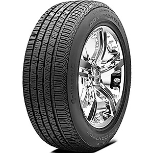 CONTINENTAL ContiCrossContact LX Sport All-Season Radial Tire - 235/55R19 101H