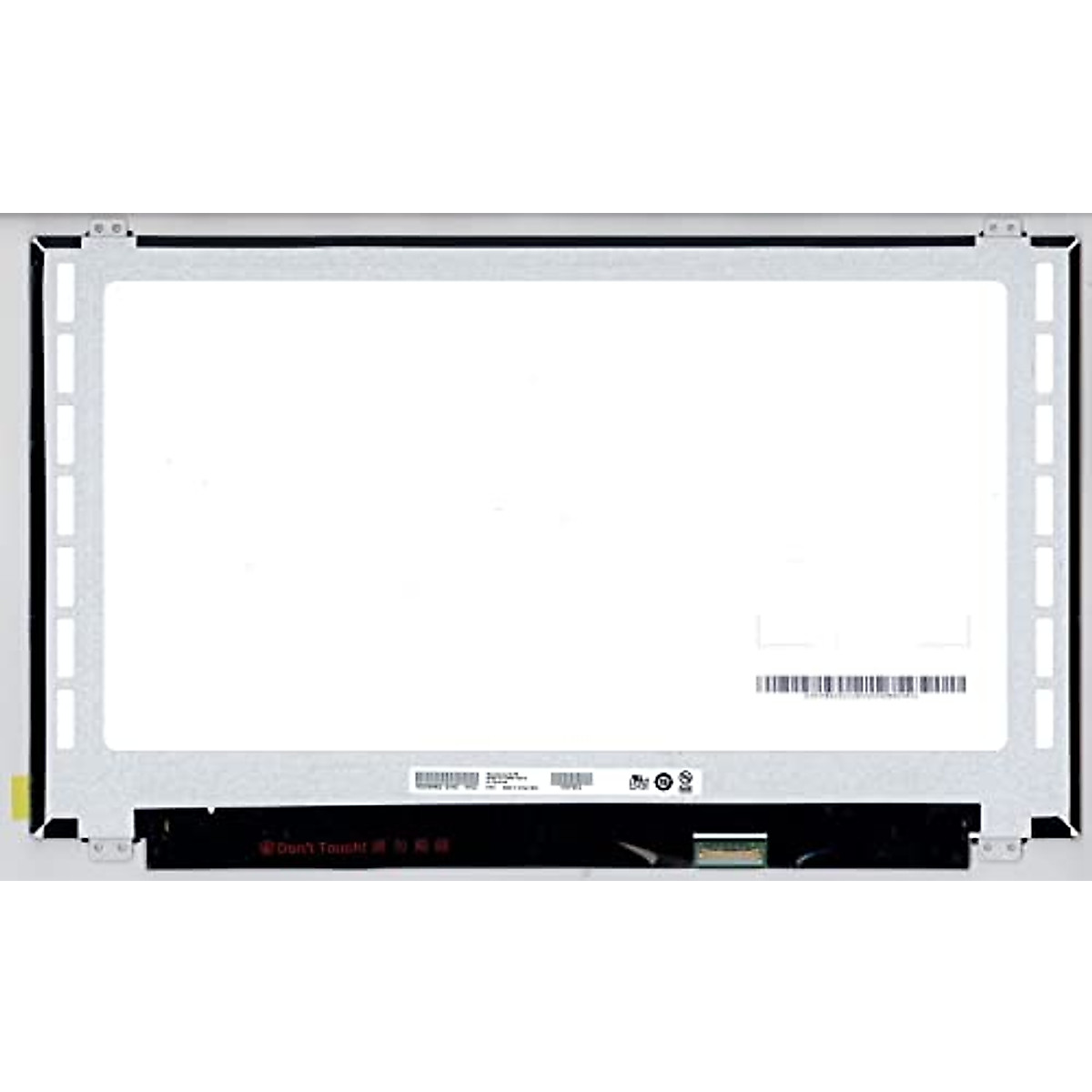 15.6" Screen Replacement for Lenovo Ideapad 320-15IKB 80XL Series 60Hz LCD Display Panel 30Pins FHD 1920(RGB)*1080 Non-Touch
