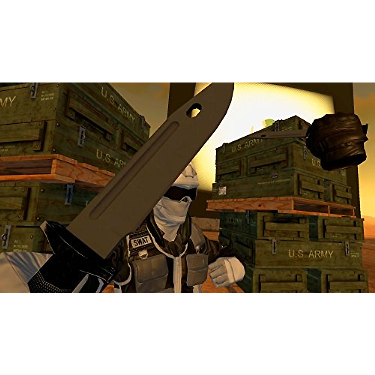 Operation Warcade (PSVR/PS4)