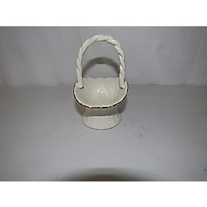 Lenox American by Design Spiral Basket, 5.31 Inches