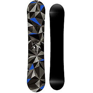 Symbolic Arctic Youth Kids Real Snowboard 90-100-110-120-130-139cm (135cm)