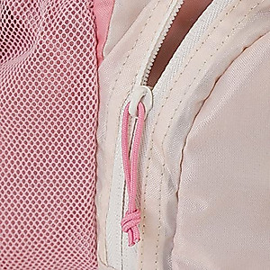 Outdoor Gear Girl's Izzie the Llama Kid's Backpack - 15 Liter (Pink & Cream, 11"x4.5"x14")