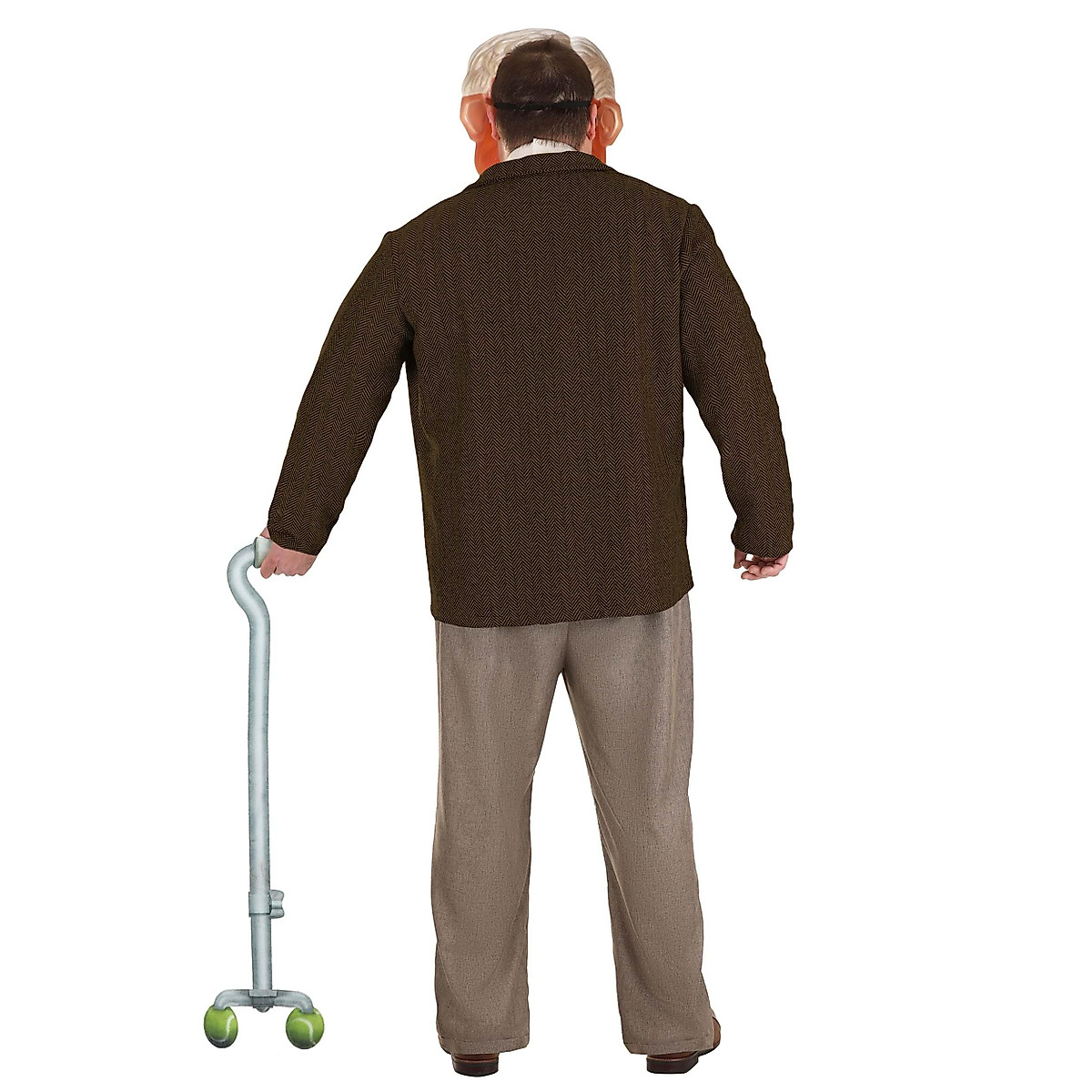 Fun Costumes Men's Carl Disney UP Plus Size - 3X Black