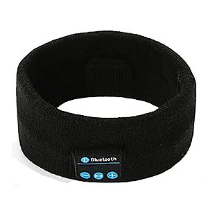 NC Sports Headband Wireless Bluetooth Stereo Headphones Running Headphones Sleep Headphones Sports Sleep Music Headbands Fashion Headband Headphones