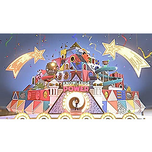 Knowledge is Power - PlayStation 4