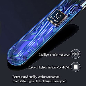 Bluetooth Headphones Wireless Neckband Headset,68 H Playtime,Bluetooth 5.2,Hi-Fi 9D Stereo Sound Earphones,10 mm Drivers,Magnetic Earbuds,Crystal-Clear Calls with CVC 8.0,Sweatproof Lightweight-Black