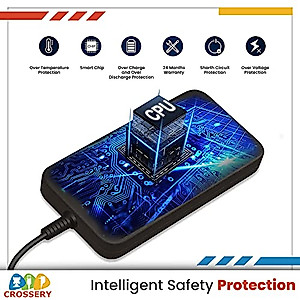 Dell 240W AC Adapter for Alienware Laptop Charger 240W Dell 180W Power Supply Adapter for Dell G3 G5 G7 G15 240W Charger Alienware M15 M17 M17x x51 Dell Alienware 17 15 13 R1 R2 R3 R4 R5 Charging Cord