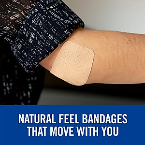 Nexcare Soft 'n Flex Bandages 8 Each
