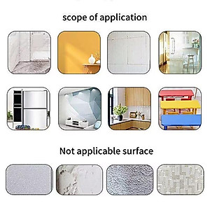 Pet Paw Print Wall Decals - Silver Mirror Acrylic Cat and Dog Footprint Stickers for Home Decor, Living Room, Bedroom, Kids' Room, Pet Stores, and Veterinary Clinics - Pet Lover Gift