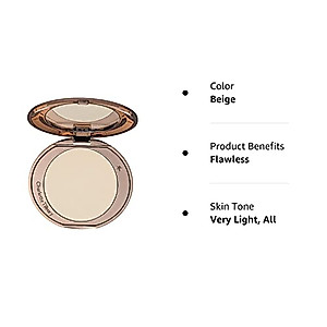 Charlotte Tilbury Air Brush Flawless Finish Micro-powder #1 Fair