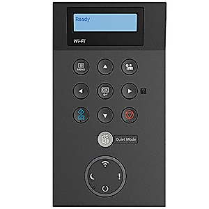 Kyocera ECOSYS PA2100cwx Color Laser Printer up to 22 ppm, Standard 1200dpi, Wireless & Wi-Fi Direct Capability, 512 MB Memory, USB, 2 Line LCD Screen, High-Speed Gigabit Ethernet Interface