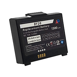 Artisan Power Replacement Battery for The Epson Mobilink TM-P20 Printer (OT-BY20, D171A, 2169271) 1300 mAh