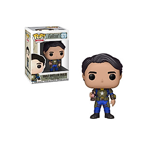 Funko POP! Games: Fallout - Vault Dweller Male