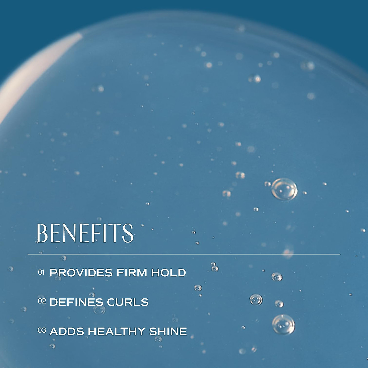 INNERSENSE Organic Beauty - Natural I Create Hold Styling Gel | Non-Toxic, Cruelty-Free, Clean Haircare (Travel Size, 2 fl oz | 59 ml) PACKAGING MAY VARY