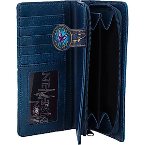 Nemesis Now Artistic, Blue, 18.5cm