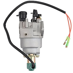 Carburetor Carb Replacement for Pulsar PG6000 302CC 10HP 5000 6000 Watt Gas Generator Auto